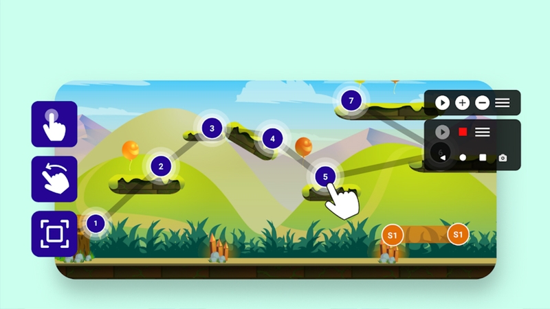 Tải ngay Touch Macro Pro để tự động hóa các tác vụ trên Android