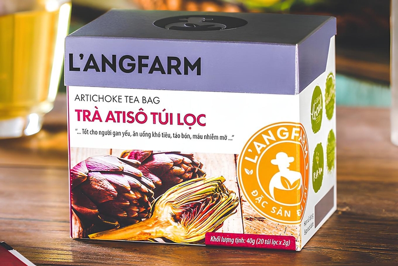 Trà Atiso Đà Lạt: Khám phá lợi ích, cách dùng và địa chỉ mua uy tín