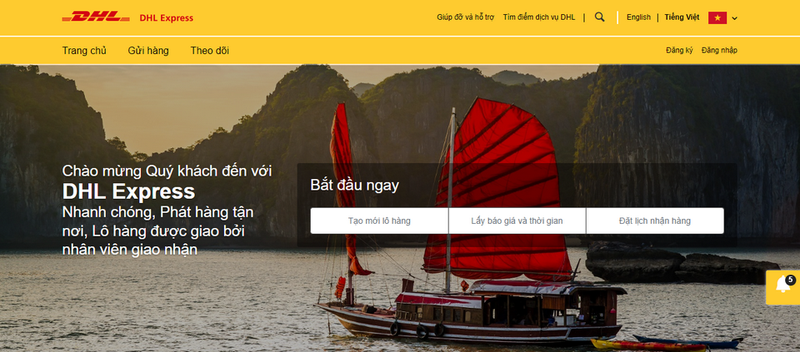 Hướng dẫn chi tiết: 4 cách tra cứu DHL Express nhanh chóng