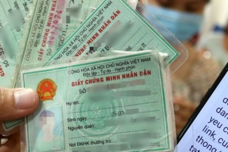 Hướng dẫn tra cứu thông tin cá nhân từ CMND, CCCD chi tiết nhất dành cho người mới