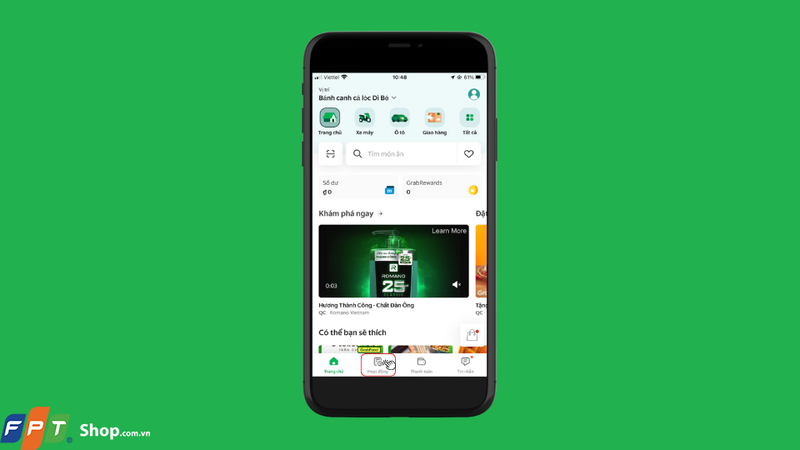 Hướng dẫn cách tra mã vận đơn Grab Express đơn giản nhất 2024