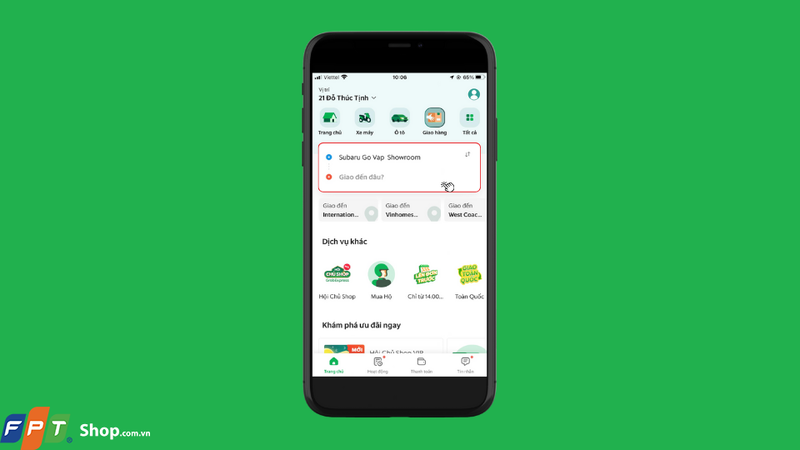 Hướng dẫn cách tra mã vận đơn Grab Express đơn giản nhất 2024