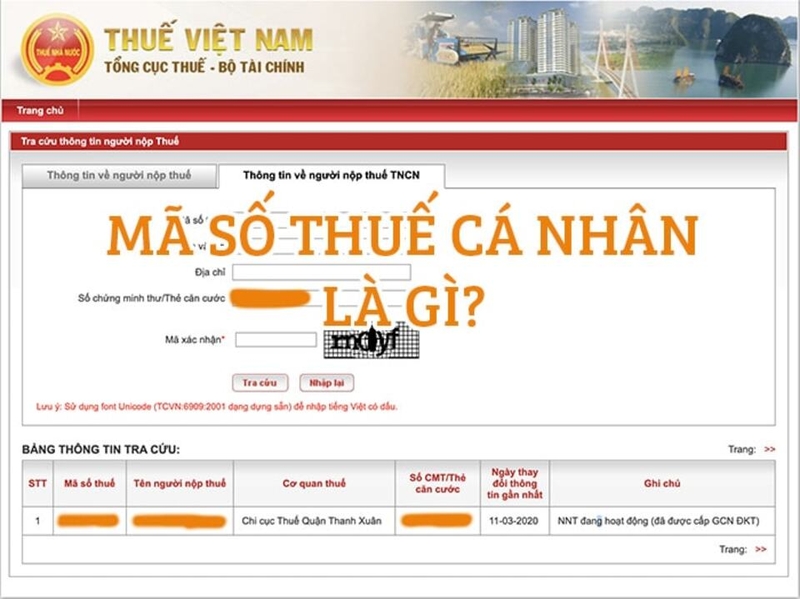 TraCuuMST: Hướng dẫn chi tiết nhất để tra cứu mã số thuế nhanh chóng