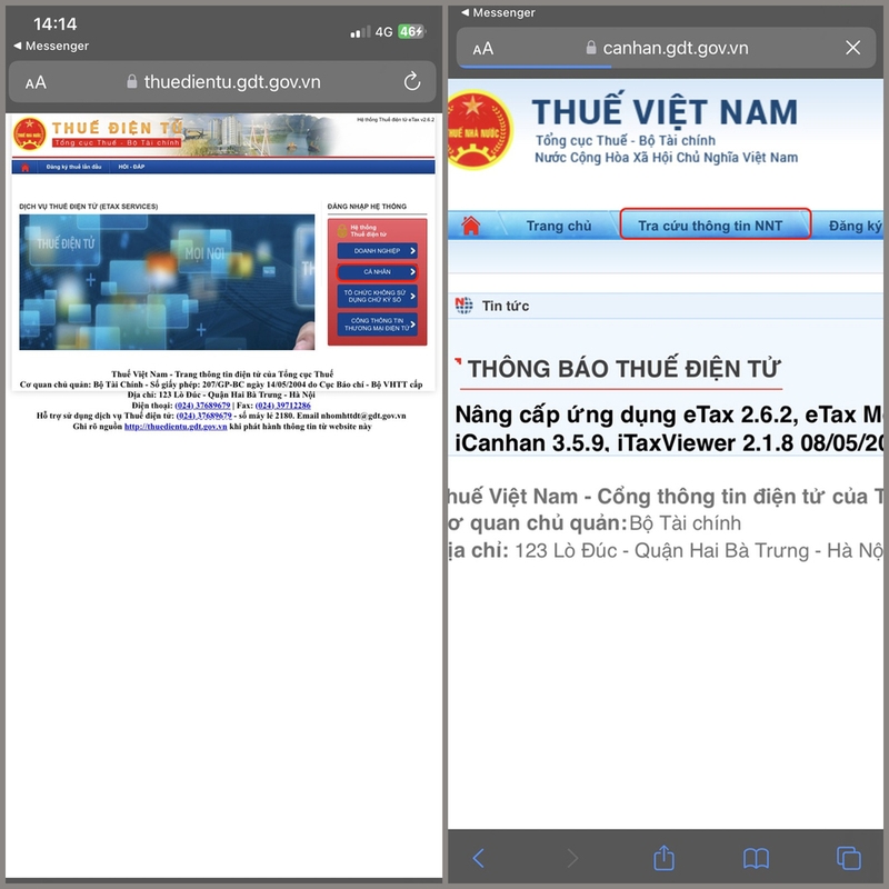 TraCuuMST: Hướng dẫn chi tiết nhất để tra cứu mã số thuế nhanh chóng