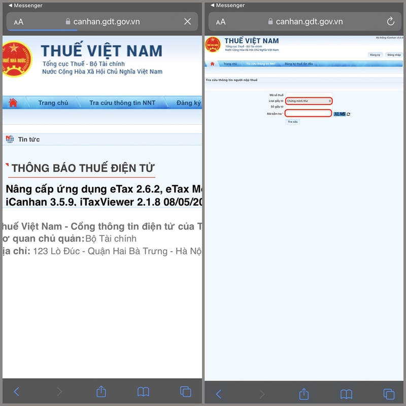 TraCuuMST: Hướng dẫn chi tiết nhất để tra cứu mã số thuế nhanh chóng