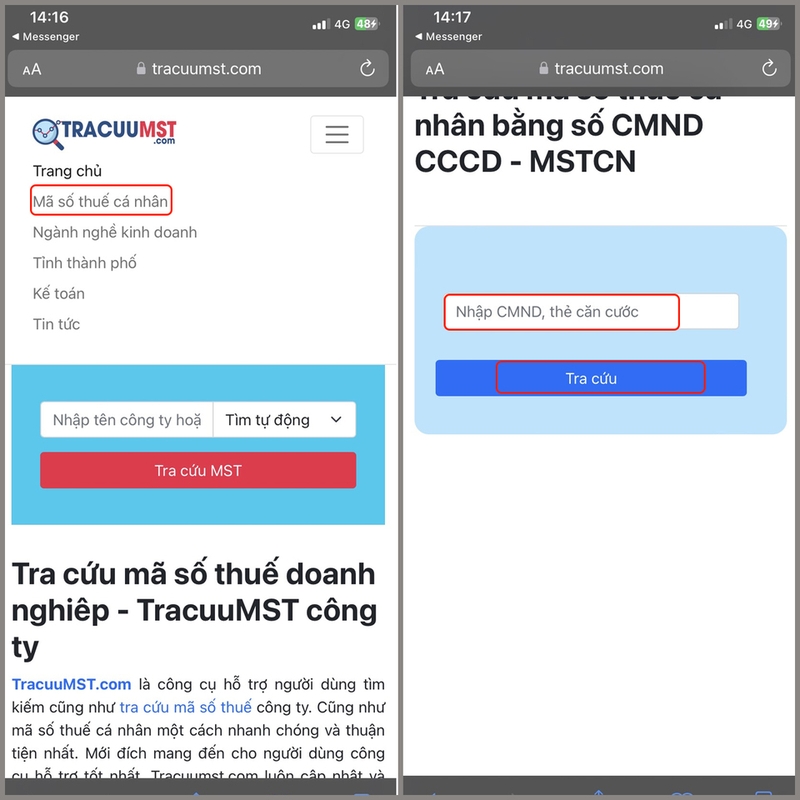 TraCuuMST: Hướng dẫn chi tiết nhất để tra cứu mã số thuế nhanh chóng