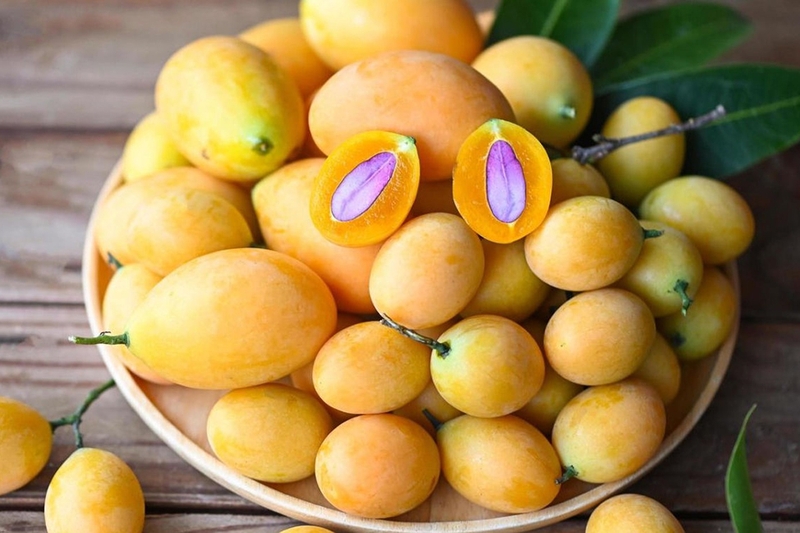 Trái thanh trà là gì? Công dụng và cách thưởng thức loại quả này