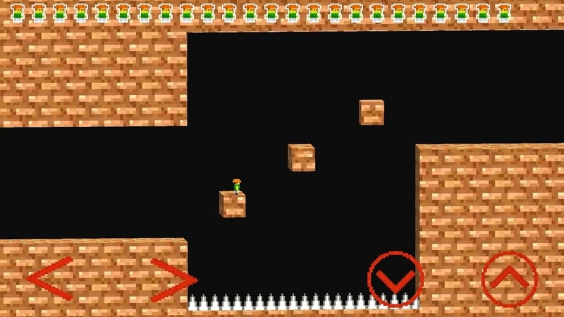 Trap Adventure 2 - Tựa game làm ra để chọc điên người chơi