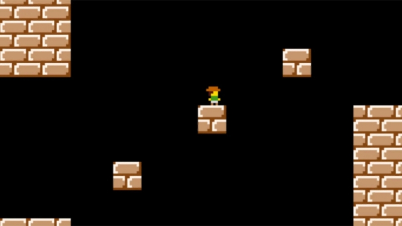 Trap Adventure 2 - Tựa game làm ra để chọc điên người chơi
