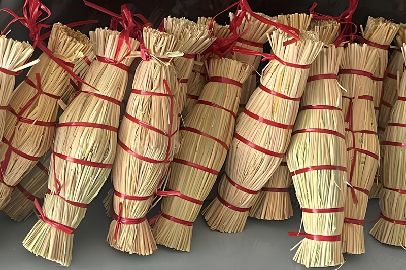 Tré Bình Định: Từ nguyên liệu dân dã đến đặc sản vạn người mê