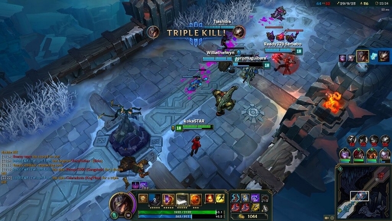 Triple kill là gì? Nguồn gốc, ý nghĩa và hướng dẫn đạt Triple kill trong game