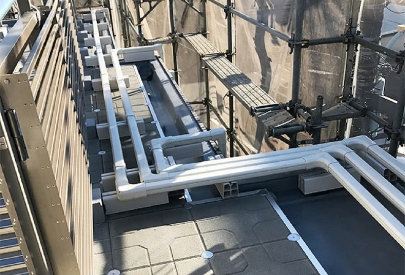 Trunking là gì? Công dụng và ứng dụng trong các công trình xây dựng ...