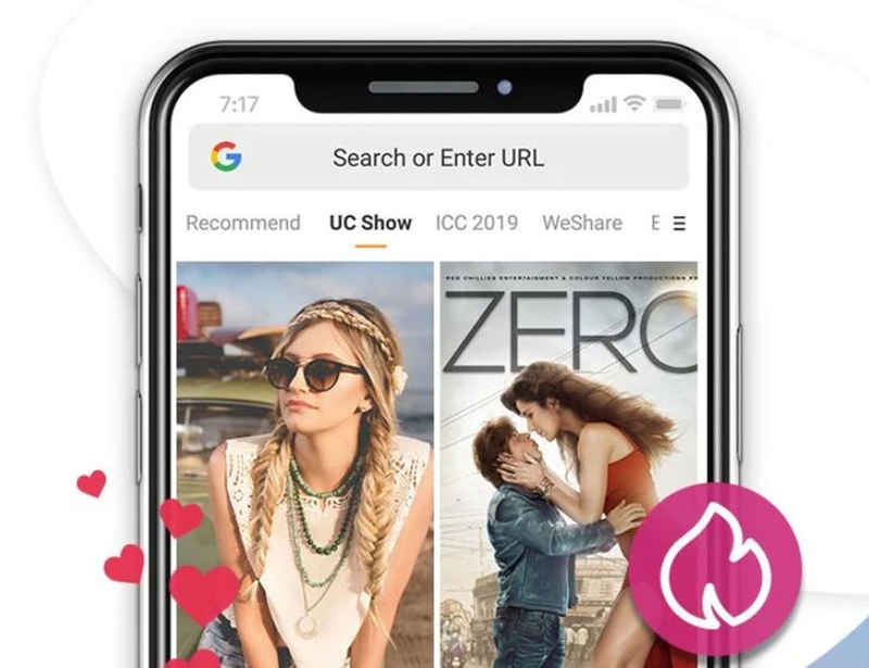 Mọi thứ về UC Mini: Trình duyệt web dành cho các máy cấu hình thấp