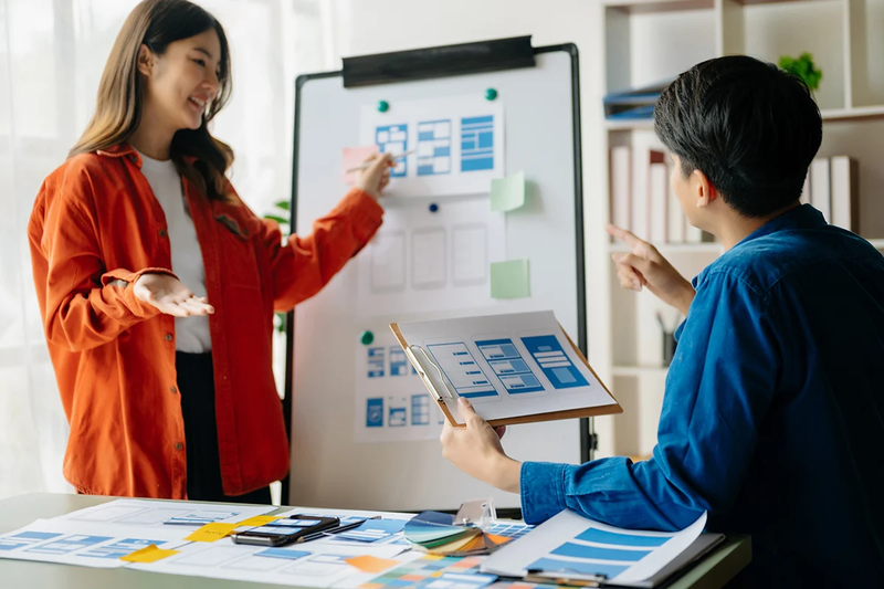 UI là gì? Tìm hiểu giao diện người dùng và các loại UI hiện nay