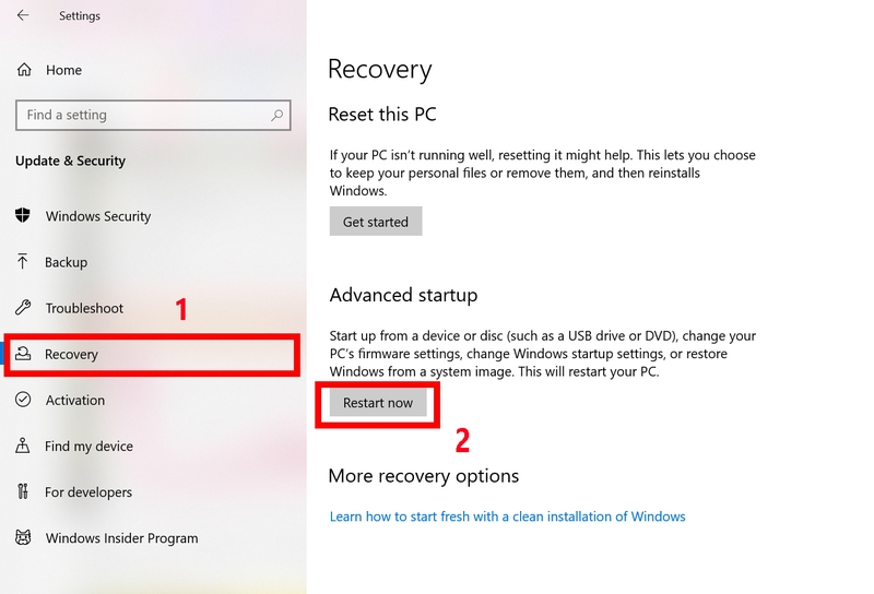 “Undoing changes made to your computer” là gì và cách sửa lỗi