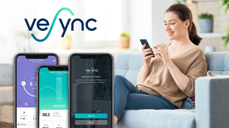 Ứng dụng VeSync: Tiện ích trong quản lý thiết bị thông minh