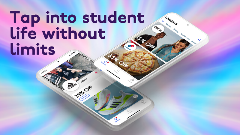 Khám phá UNiDAYS - Nền tảng giảm giá siêu “hời” dành cho sinh viên toàn ...