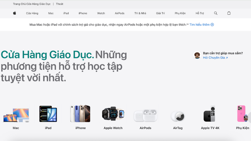 UNiDAYS Apple là gì? Tất tần tật thông tin dành cho bạn