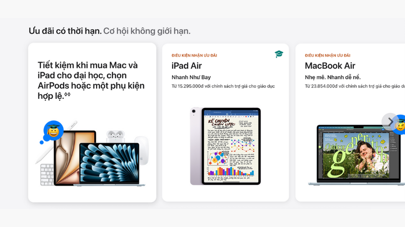 UNiDAYS Apple là gì? Tất tần tật thông tin dành cho bạn