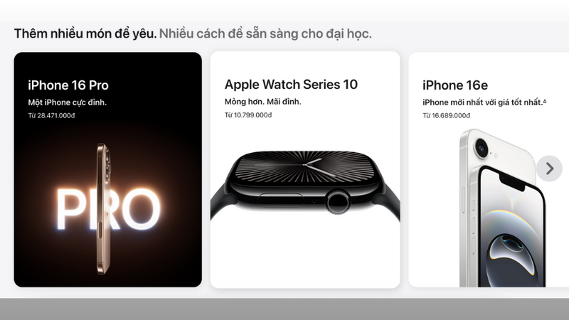 UNiDAYS Apple là gì? Tất tần tật thông tin dành cho bạn