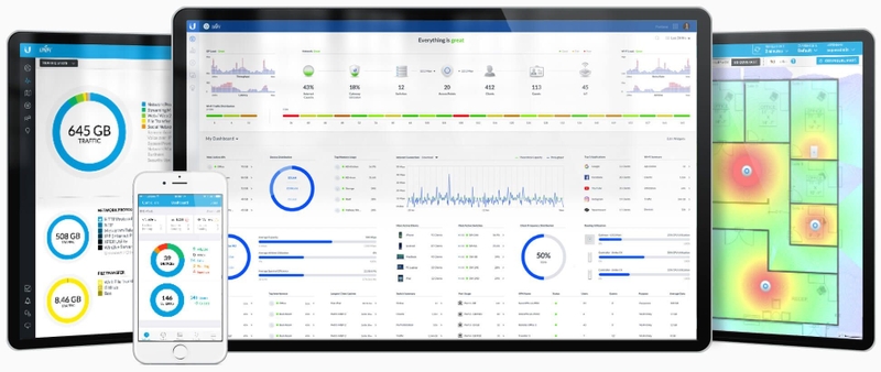 Unifi Controller là gì? Hướng dẫn cài đặt và cấu hình Unifi Controller ...