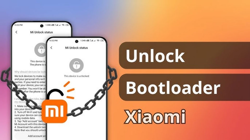 Unlock Xiaomi là gì? Liệu bạn có nên thực hiện việc này hay không?