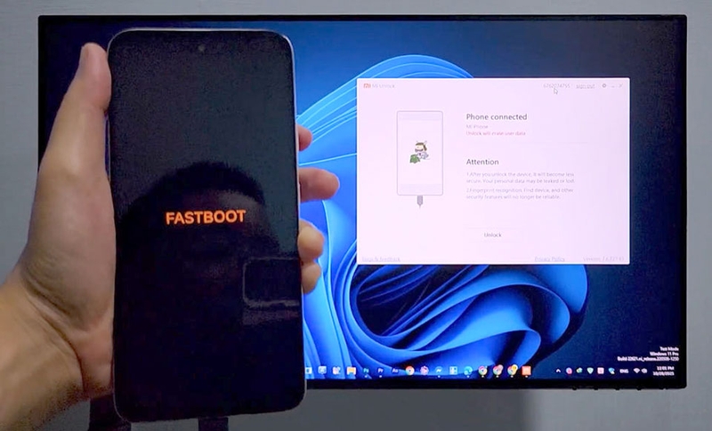 Unlock Xiaomi là gì? Liệu bạn có nên thực hiện việc này hay không?