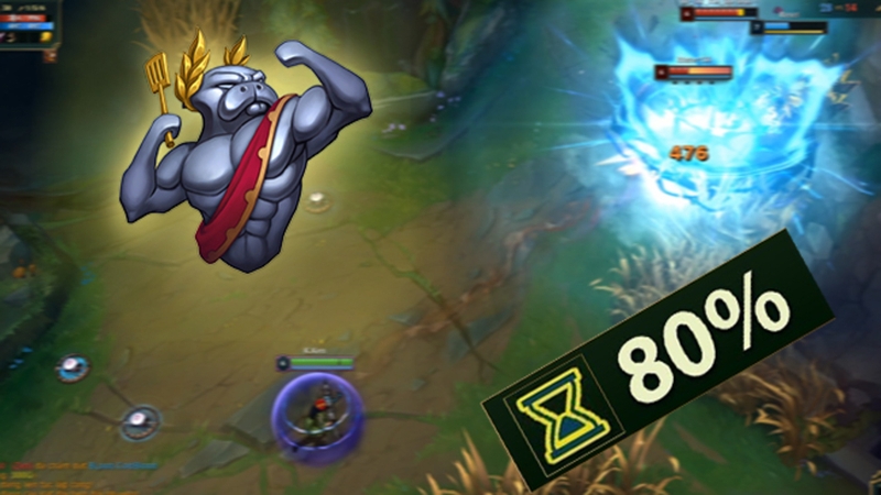 URF Tier List giúp bạn chọn tướng khỏe nhất trong chế độ URF