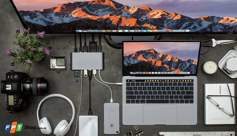 USB hub là gì? Tìm hiểu các loại USB hub phổ biến nhất hiện nay