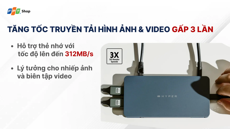 USB hub là gì? Tìm hiểu các loại USB hub phổ biến nhất hiện nay