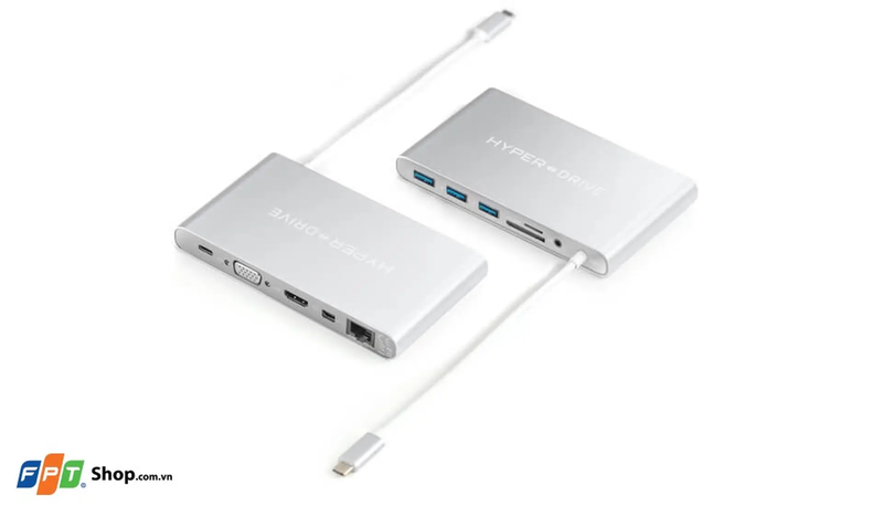 USB hub là gì? Tìm hiểu các loại USB hub phổ biến nhất hiện nay