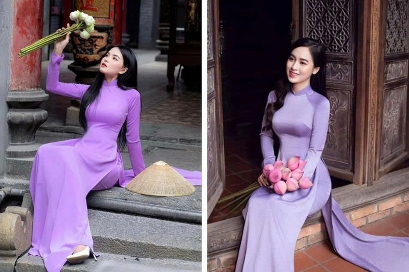 Vải lụa Hàn là gì? Mặc có tốt không? Những ứng dụng của vải lụa Hàn ...