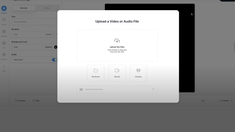 Veed mang đến trải nghiệm chỉnh sửa video tuyệt vời với phụ đề và xóa ...