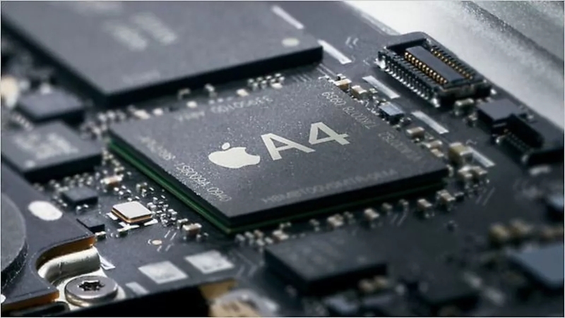 Vi xử lý A4: Bước khởi đầu cho chip do Apple tự thiết kế