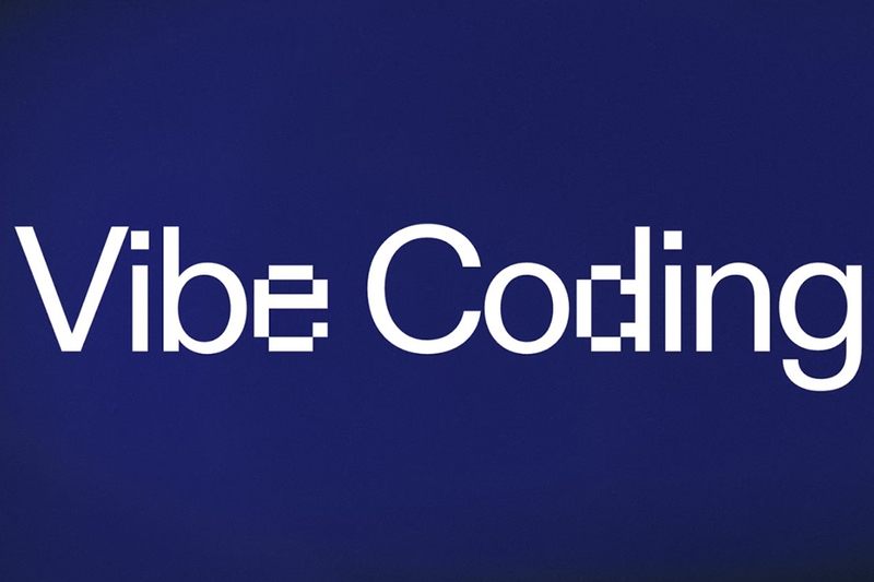 Vibe coding là gì? Xu hướng lập trình mới mẻ dành cho những ai không biết viết code