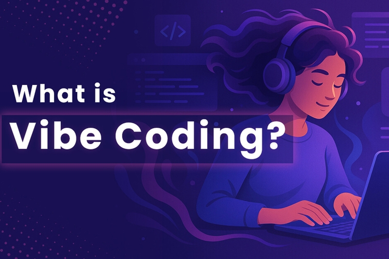 Vibe coding là gì? Xu hướng lập trình mới mẻ dành cho những ai không biết viết code