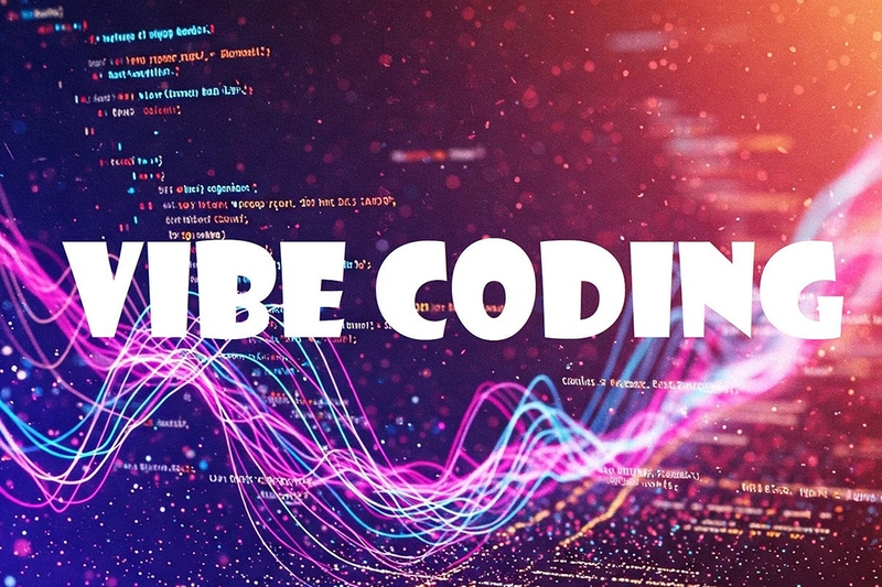 Vibe coding là gì? Xu hướng lập trình mới mẻ dành cho những ai không biết viết code