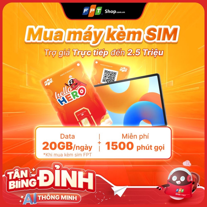Combo Cực Đỉnh: SIM Xịn – Máy Trợ giá Đến 2.5 Triệu