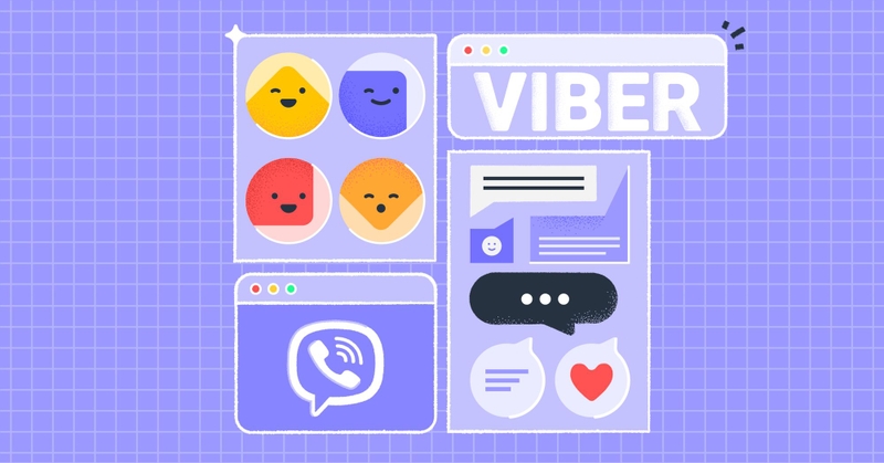 Viber Web là gì? Hướng dẫn đăng nhập Viber trên máy tính