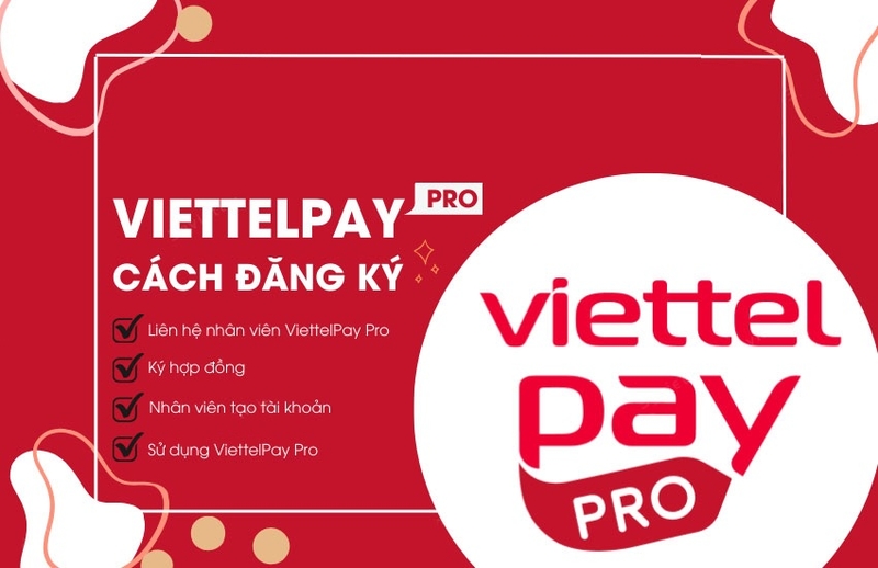 Tải ViettelPay Pro: Ứng dụng quản lý tài chính cho đại lý Viettel