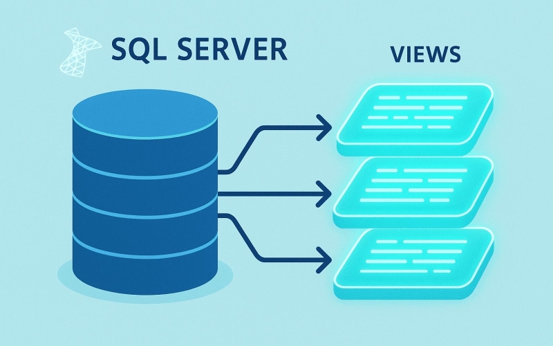 View trong SQL: Khái niệm, cú pháp và lợi ích trong thực tế