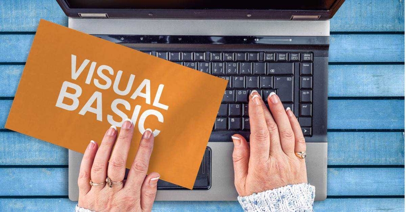 Visual Basic là gì? Tìm hiểu tất tần tật về Visual Basic (VB)