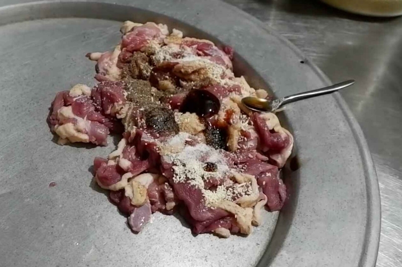 Thử ngay cách làm vịt xào rau má đổi gió cho cuối tuần này