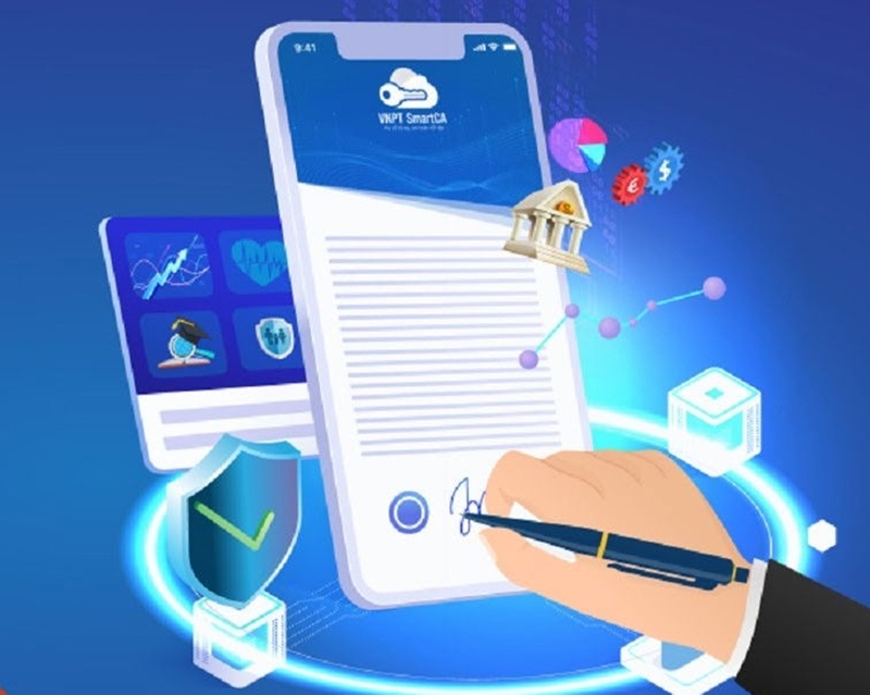 Tất tần tật về VNPT SmartCA: Giải pháp ký điện tử an toàn và linh hoạt