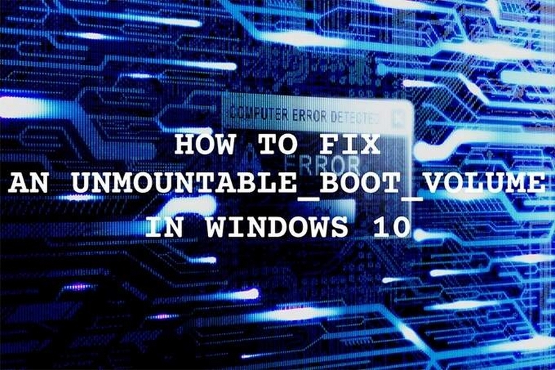 Volume Boot Code là gì? Tìm hiểu về đoạn mã khởi động quan trọng trong ...