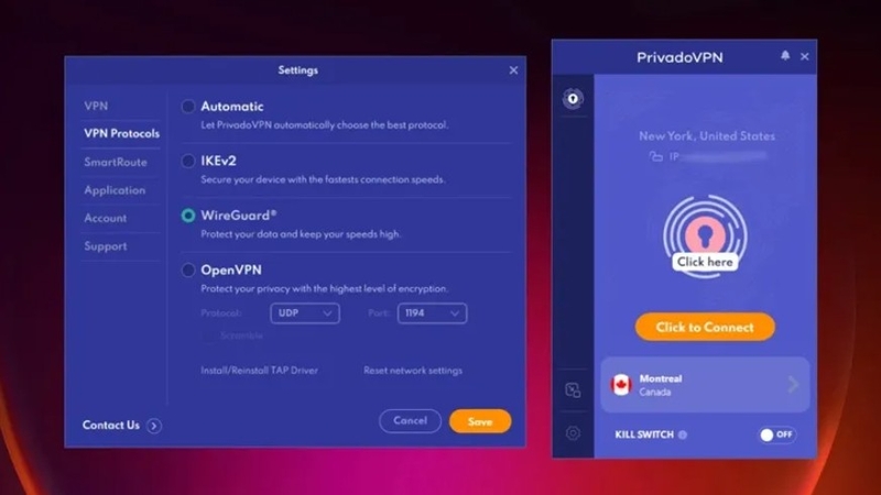 VPN free và danh sách phần mềm miễn phí tốt nhất