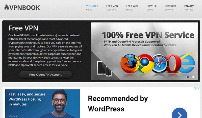 Top 7 VPN miễn phí cho Chrome giúp bảo vệ an toàn khi lướt web