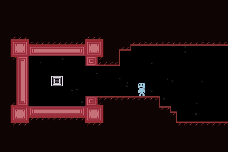 VVVVVV - Trải nghiệm tựa game độc đáo với cơ chế đảo ngược