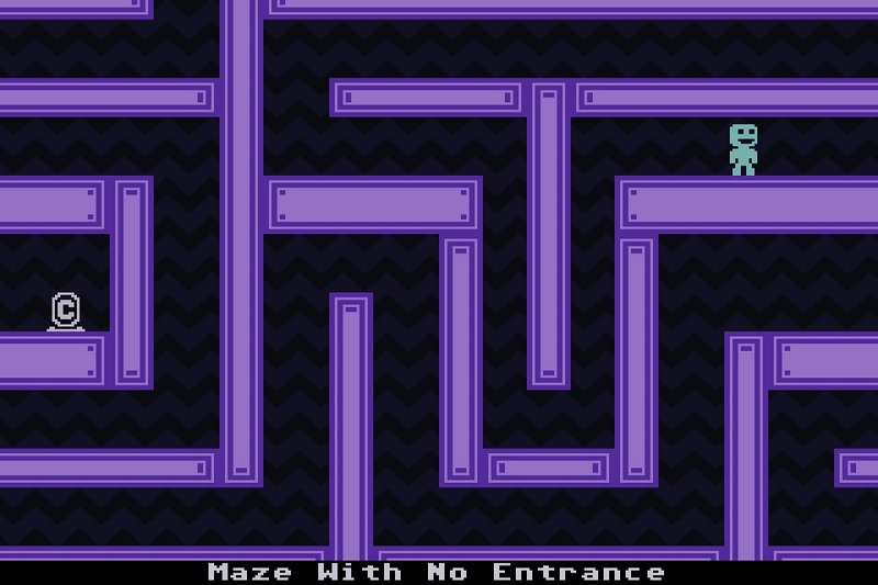 VVVVVV - Trải nghiệm tựa game độc đáo với cơ chế đảo ngược