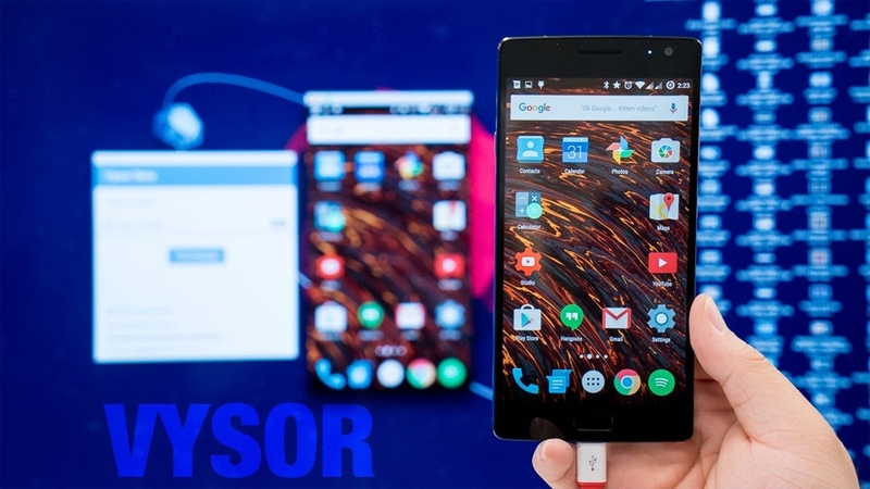 Vysor - "Giải mã" phần mềm điều khiển điện thoại từ laptop, PC